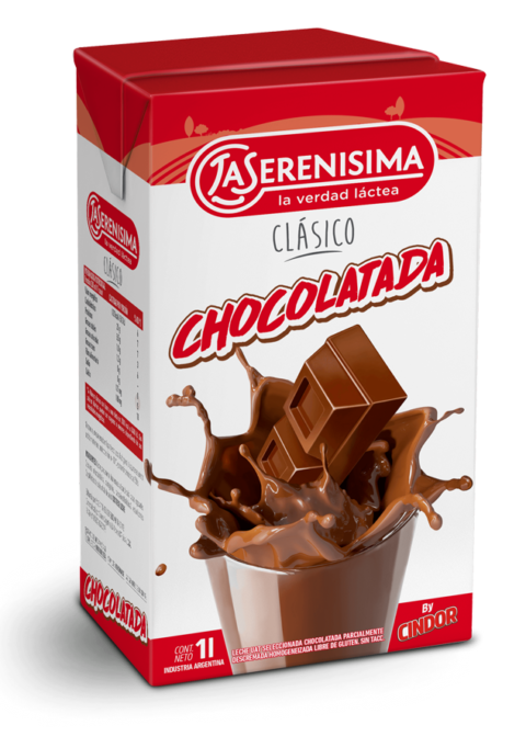 Chocolatadas | La Serenisima Clasica