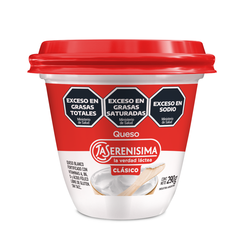 Quesos Crema: Descremados y Enteros - La Serenísima Clásico